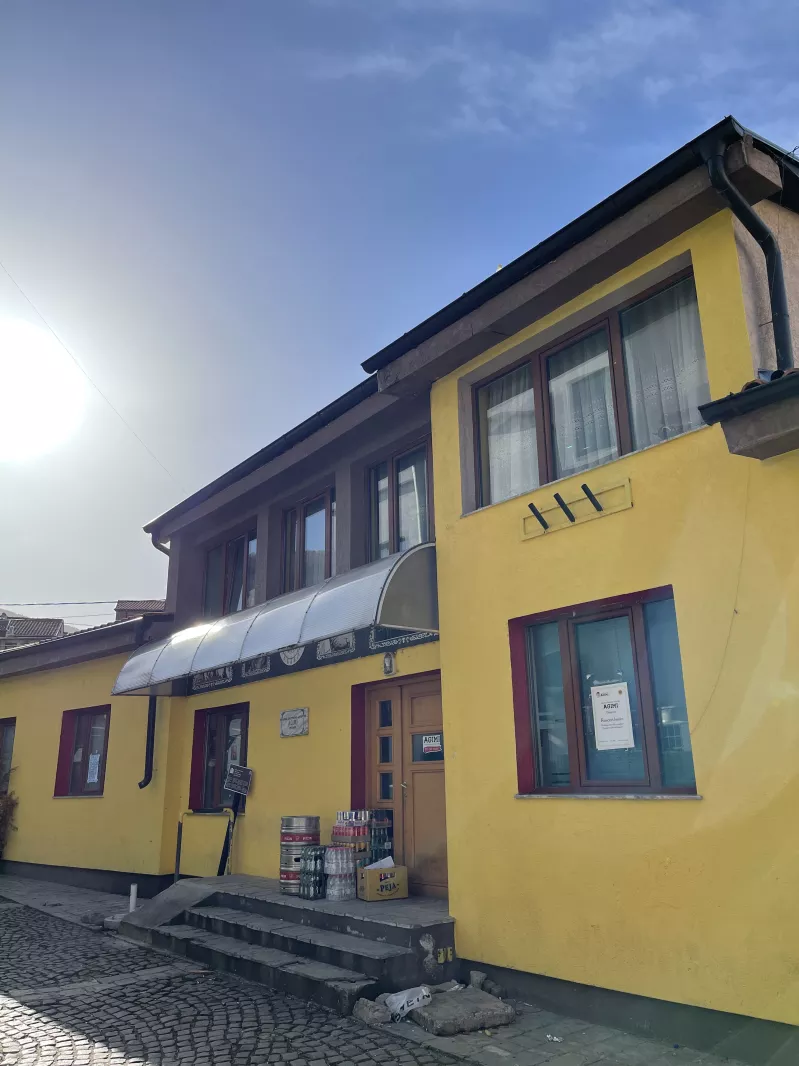 SHKA Agimi - Shkolla e mesme profesionale "Luciano Motroni"