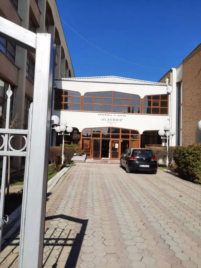 Medreseja "Alauddin" - Ministria e Arsimit e Republikës së Kosovës ...