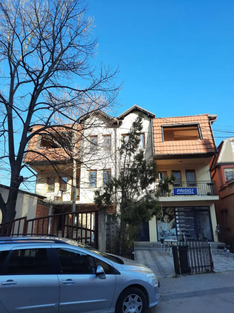 Rrustem Geci - Fakulteti i Makinerisë